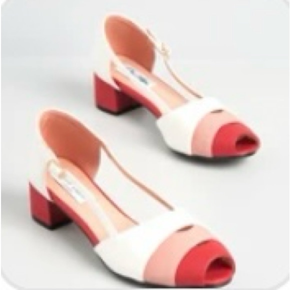 Collectif | Shoes | Lulu Hun X Collectif A Retro Rendezvous White And ...